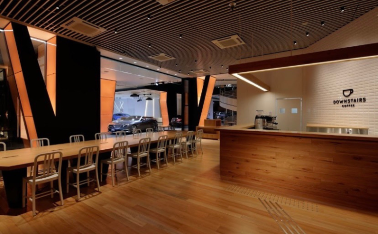 まったり過ごせる六本木のおしゃれカフェ【厳選5箇所】 | hanedablog