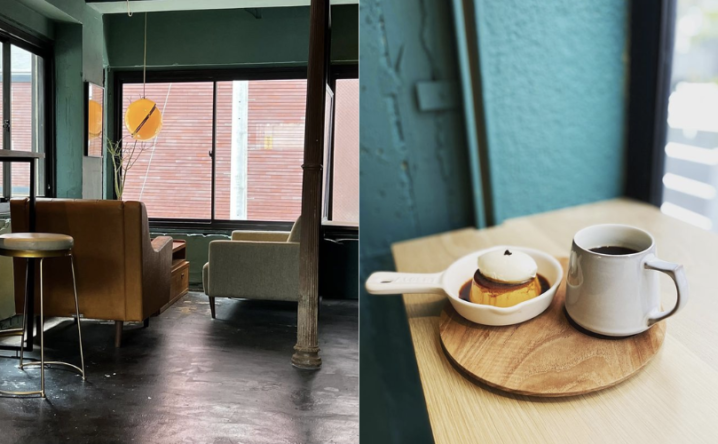 まったり過ごせる浜町（東京）のおしゃれカフェ【厳選5箇所】 | hanedablog