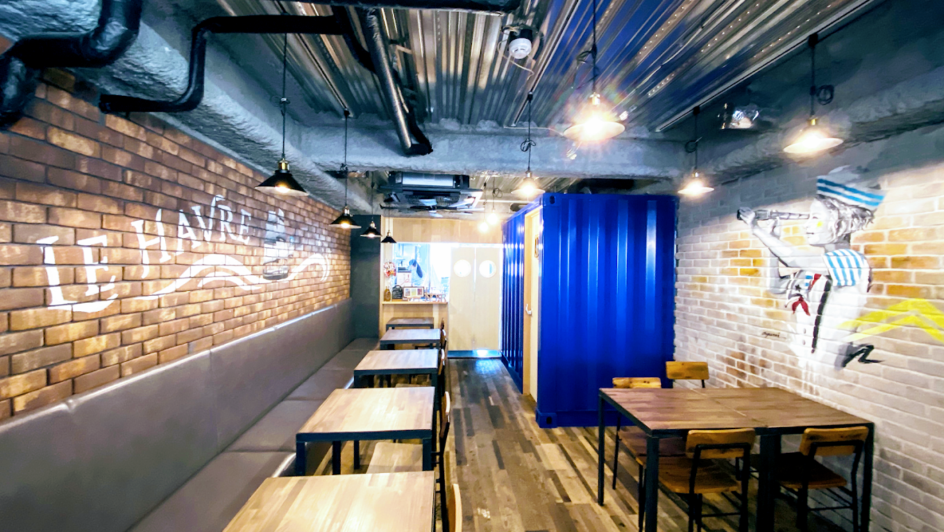 まったり過ごせる元町・中華街のおしゃれカフェ【厳選5箇所】 | hanedablog